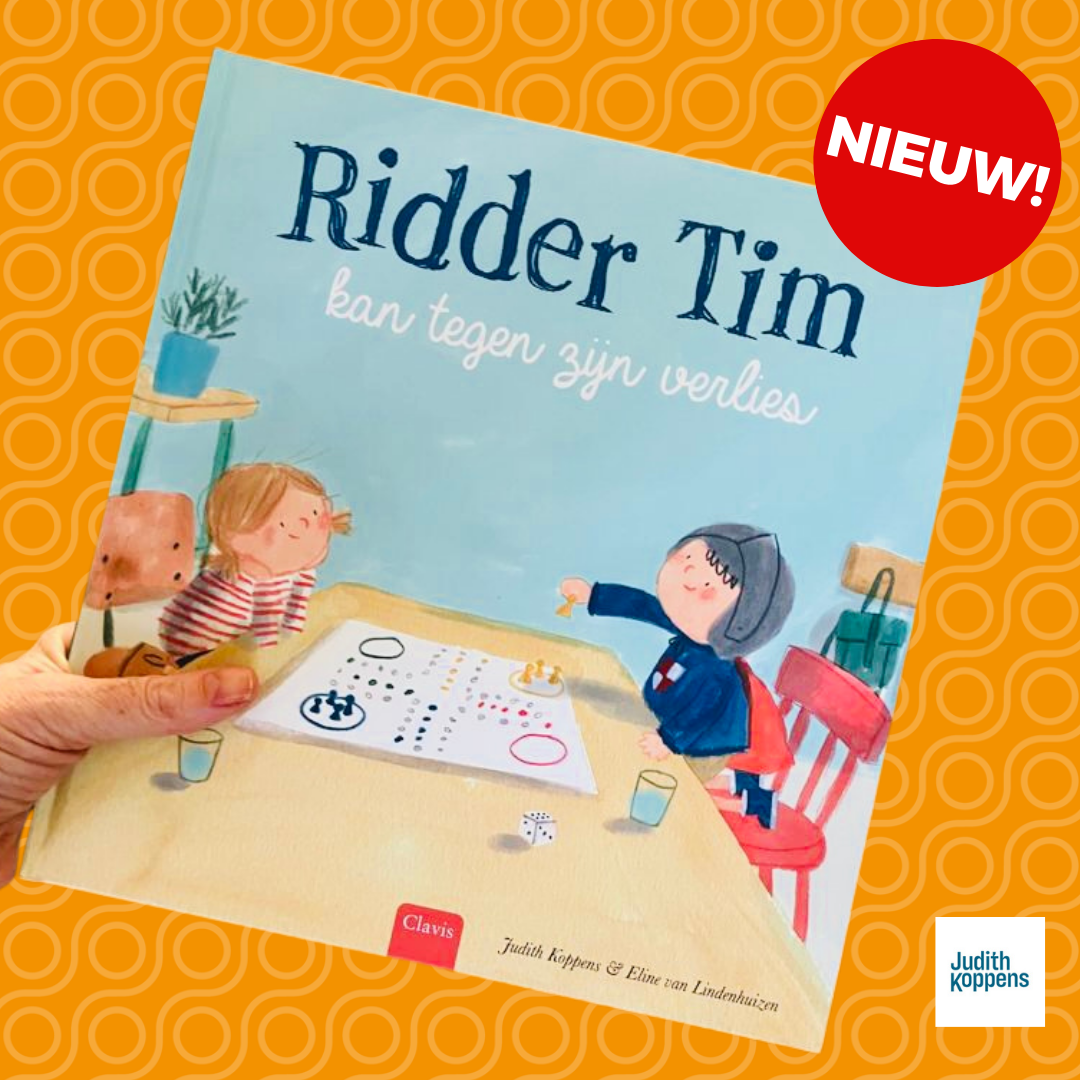 Ridder Tim kan tegen zijn verlies - Judith Koppens